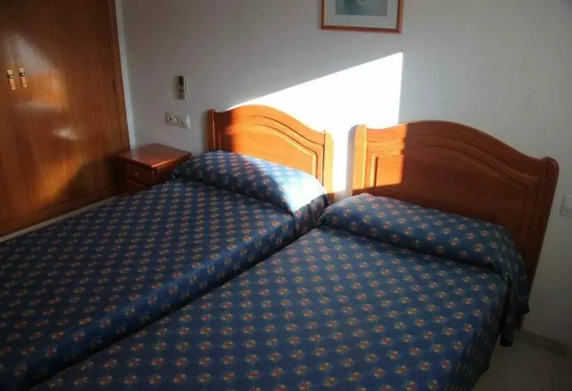 Gemelos 22 Fincas Benidorm - Benidorm