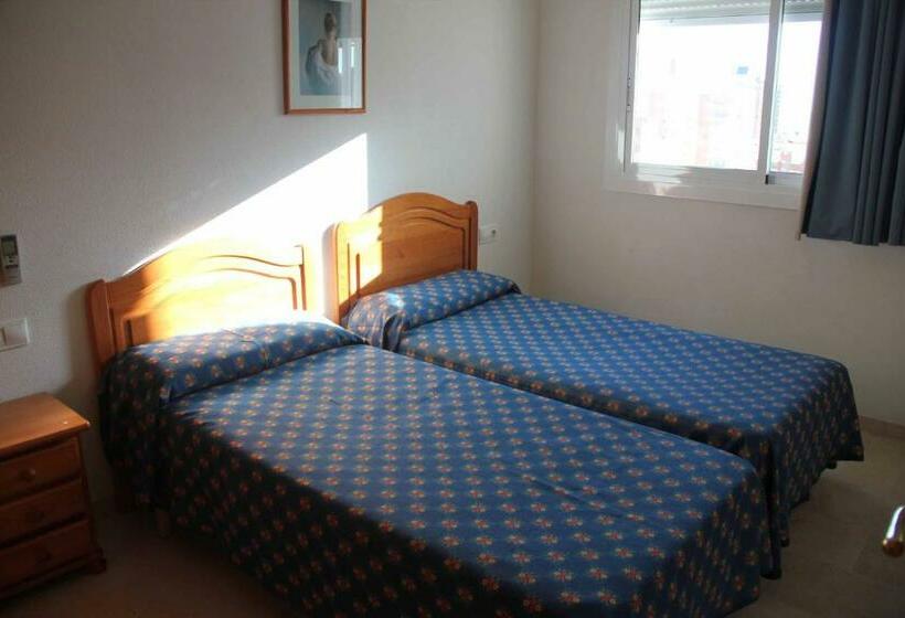 Gemelos 22 Fincas Benidorm - Benidorm