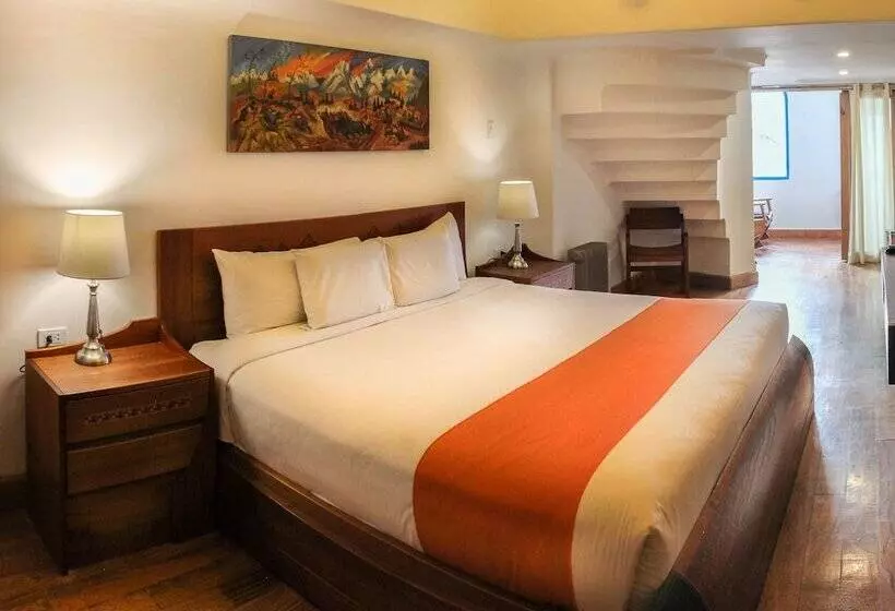 Hôtel Waman Qorikancha - Cuzco