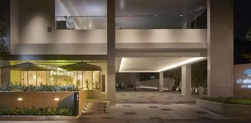 Hôtel Shama Yenakat Bangkok - Bangkok