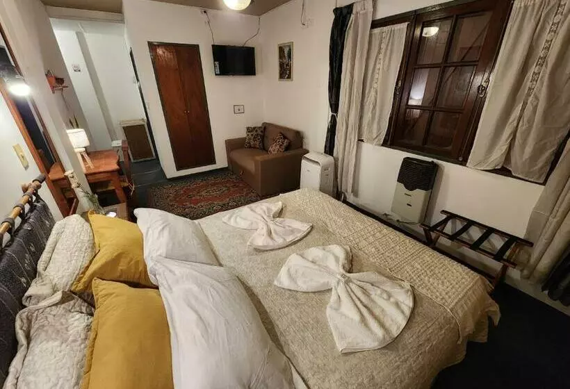 Hotel Hostel Spa Mediterranea - Córdoba