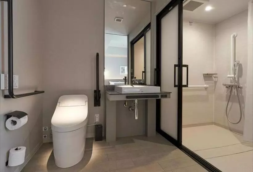 Hotel Cross Life Hakata Tenjin - Fukuoka