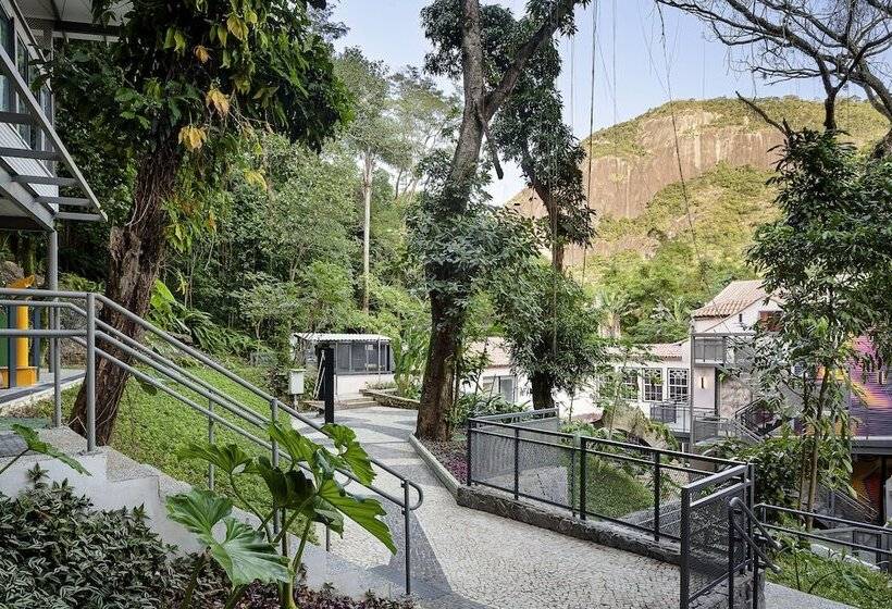 Auberge Hôtelière Jo&joe Rio De Janeiro Largo Do Boticario - Rio de Janeiro