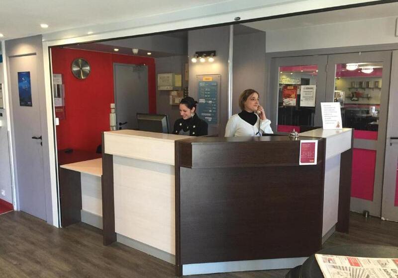 Hôtel Initial By Balladins Amiens / Longueau - Somme