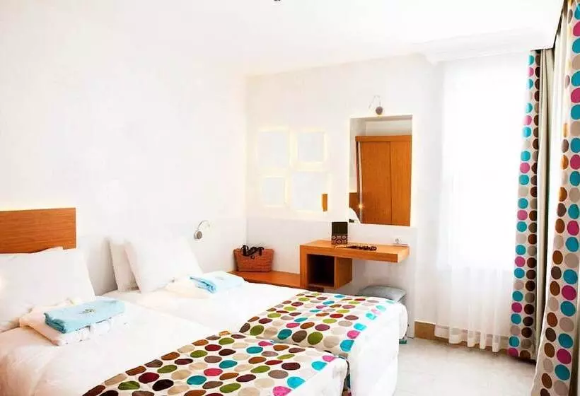 Hôtel Sunpark Garden - Alanya