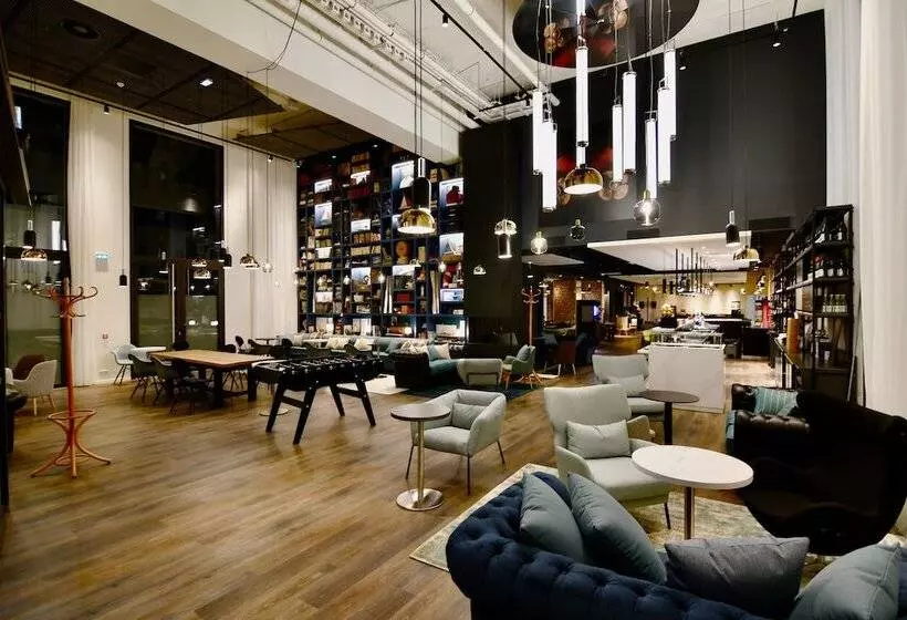 Hôtel Ibis Budget Saint Nazaire Centre Gare - Saint-Nazaire