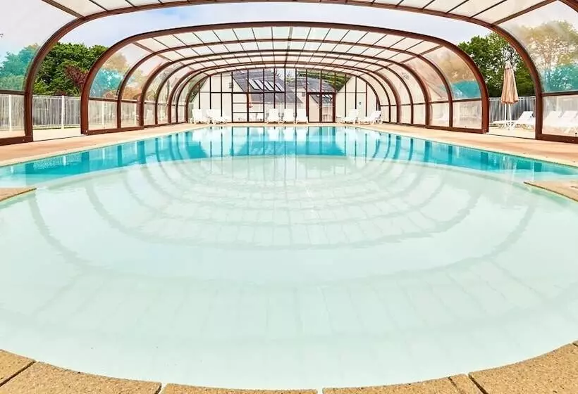 Hotel Vacancéole Le Domaine De La Corniche Deauville Sud - Villers-sur-Mer