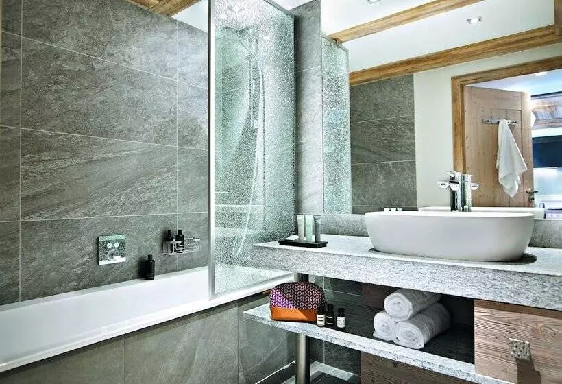 Mgm Hôtels & Résidences   Résidence Chalets Laska - Les Contamines-Montjoie