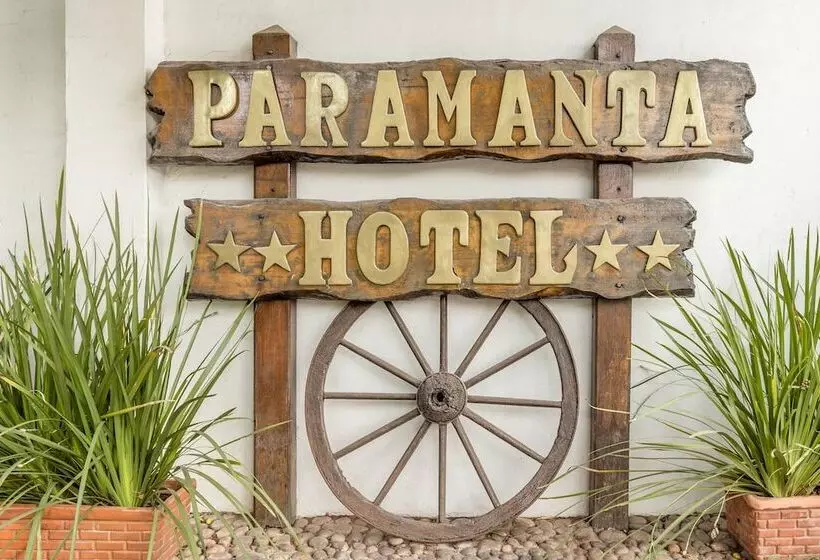 Hôtel Paramanta Lifestyle - Asunción