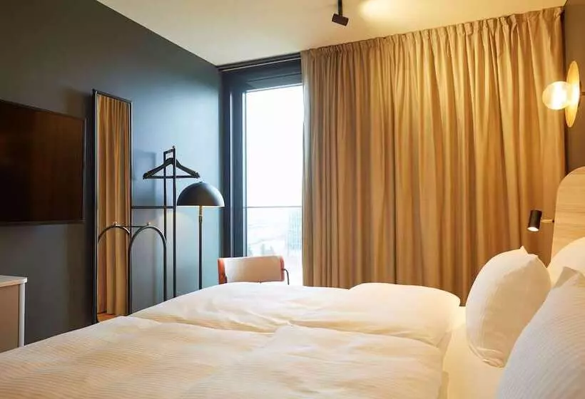 Hôtel Scandic Frankfurt Hafenpark - Francfort-sur-le-Main