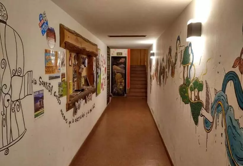 Hopa Home Patagonia Hostel & Bar - San Carlos de Bariloche