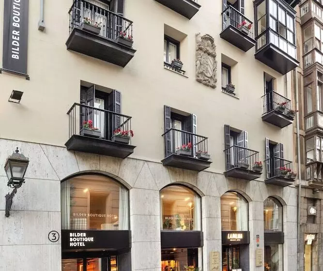 Hotel Bilder Boutique - Bilbao