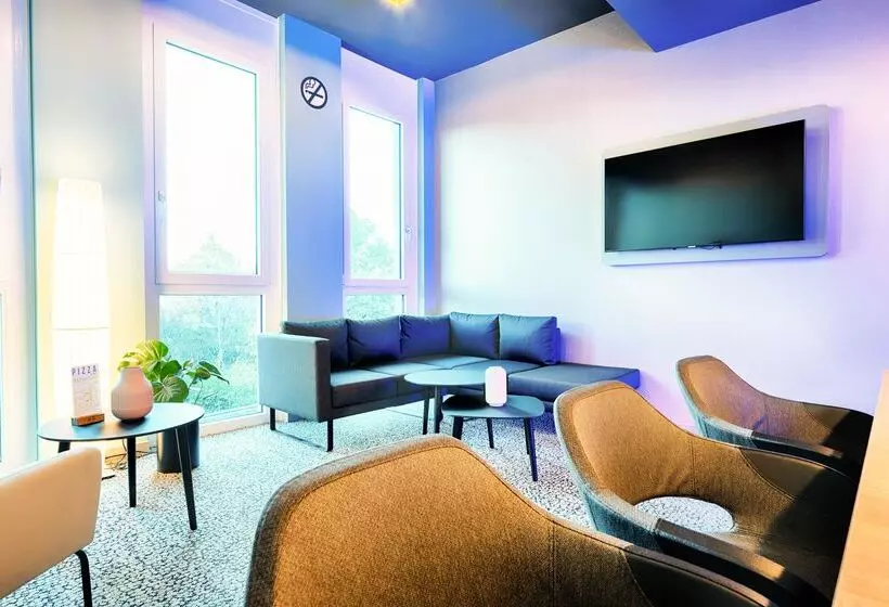 B&b Hotel Nürnberg West - Nuremberg