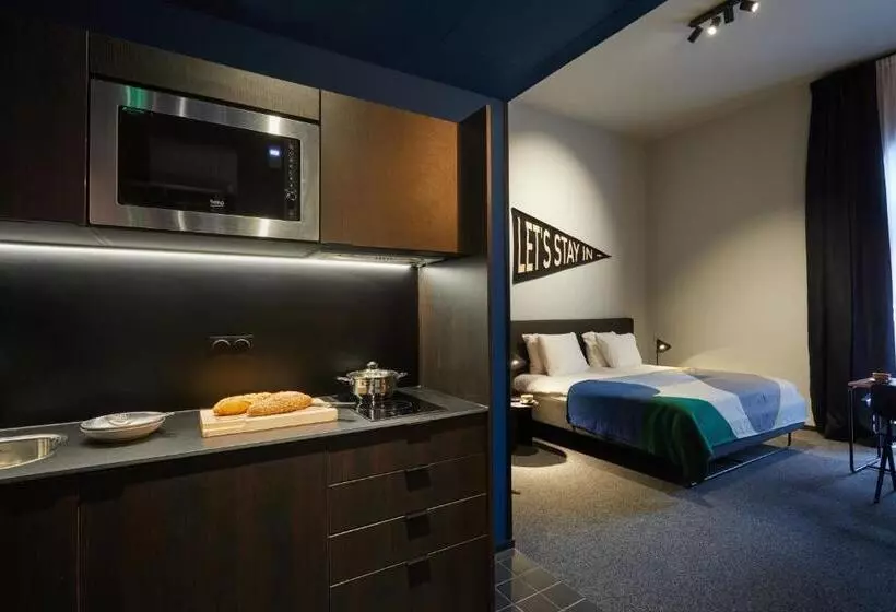 Hotel The Social Hub Toulouse - Toulouse