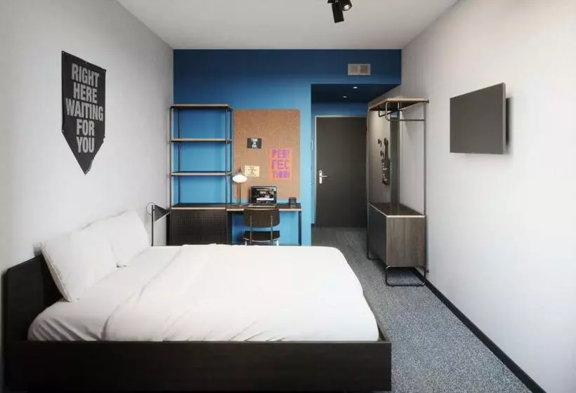 Hôtel The Social Hub Toulouse - トゥールーズ
