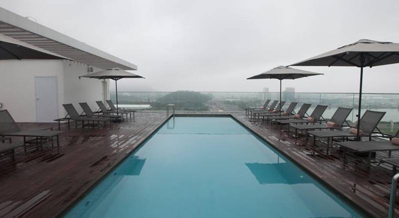 Hotel Lagune Barra - Rio de Janeiro