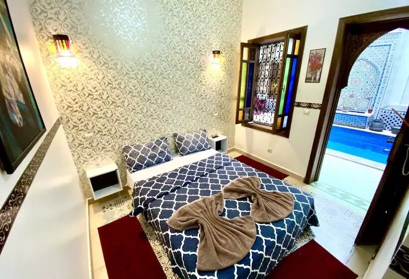 Hôtel Riad Nouhal - Marrakesh