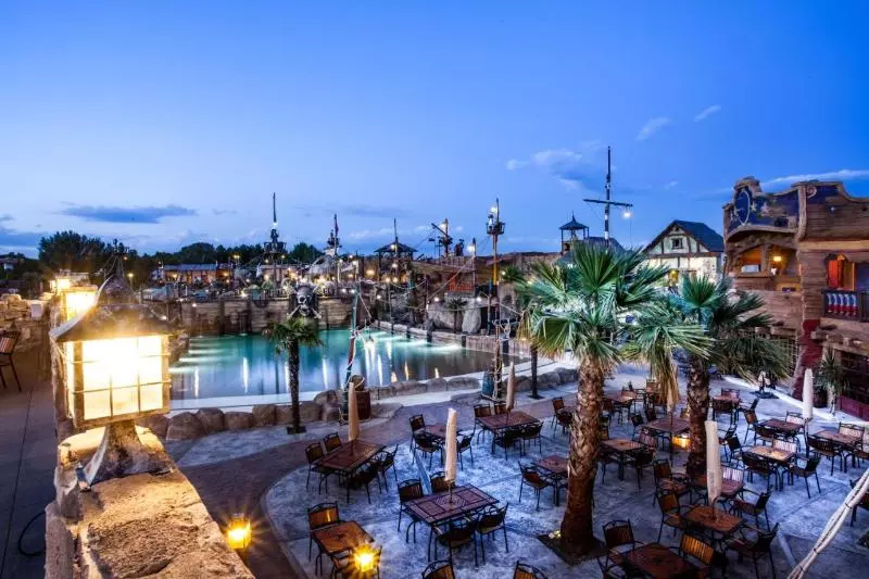 Hôtel Hôtel Pirates World - Agde