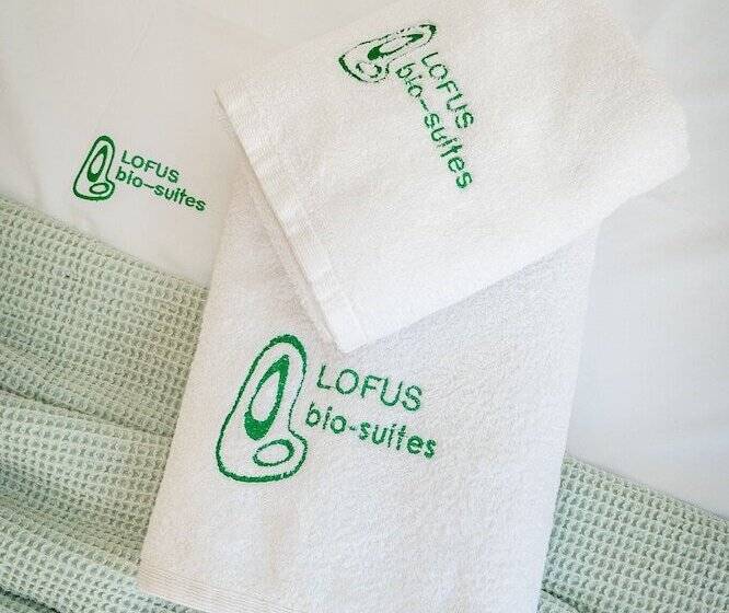 Hôtel Lofus Biosuites - Aten