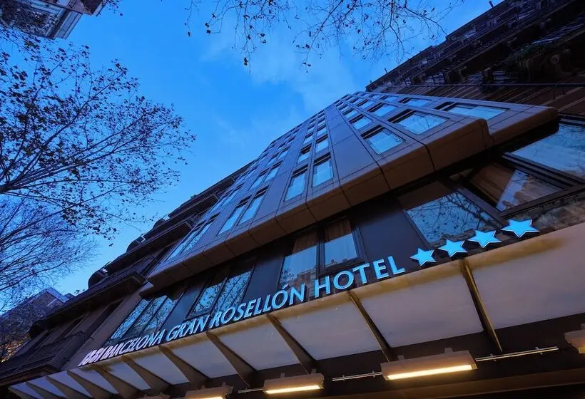 Hôtel 1881 Barcelona Gran Rosellon - Barcelona