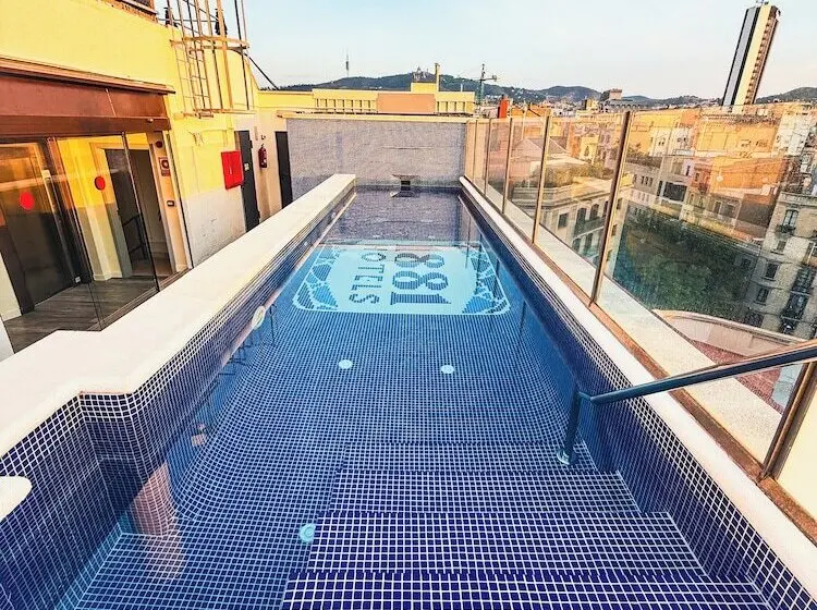 Hôtel 1881 Barcelona Gran Rosellon - Barcelona