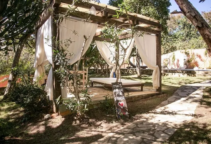 Hotel Pousada Casa Cactus Praia Da Tartaruga Búzios - Rio de Janeiro (estado)