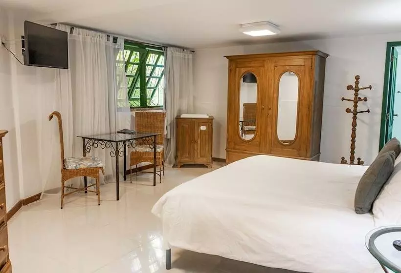 Hôtel Bomtempo Ii Chalés By Castelo Itaipava - Petrópolis