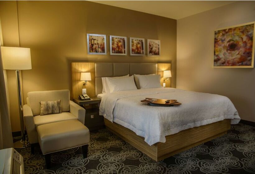 Hotel Hampton Inn By Hilton Zacatecas - Zacatecas