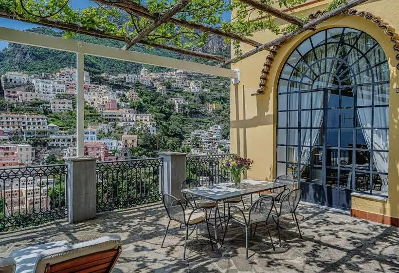 Pension (Hôtel Basse Catégorie) Palazzo Margherita - Positano