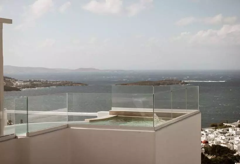 Hôtel Lovia Mykonos - Mykonos