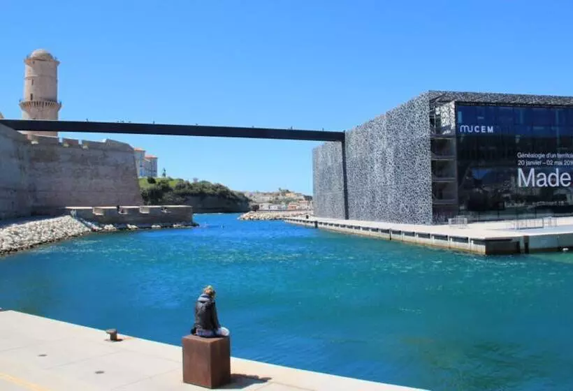 Hôtel Crowne Plaza Marseille Le Dome - Marseille