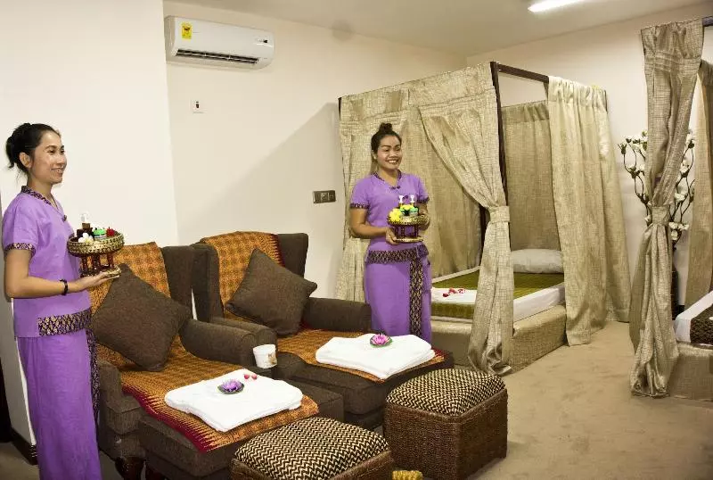 Hotel Tang Palace - Accra