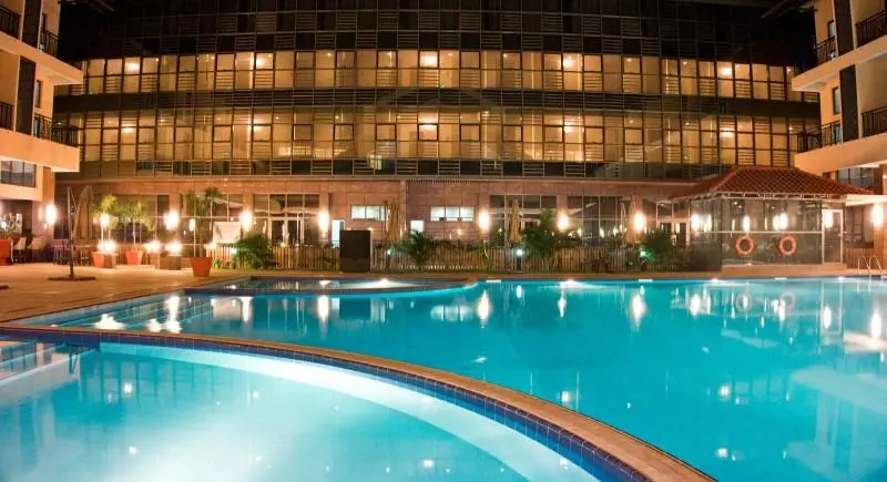 Hôtel Tang Palace - Accra