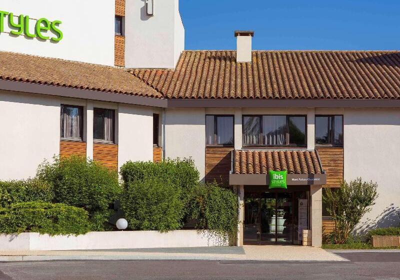 Hôtel Ibis Styles Niort Poitou Charentes - Niort