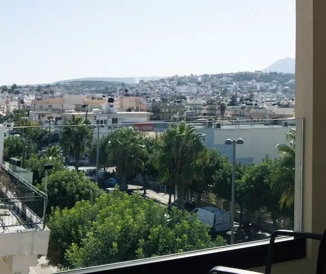 Hôtel Gd Gallery Suites - Heraklion