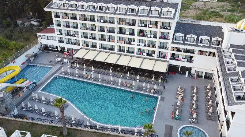Resort Hane Sun Elite - Side