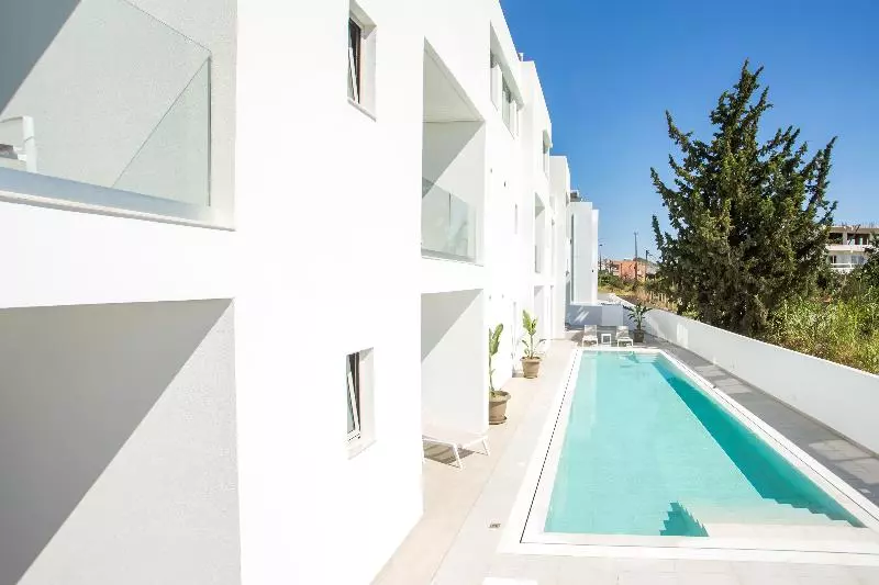 Hôtel Hollywood Inn - Faliraki