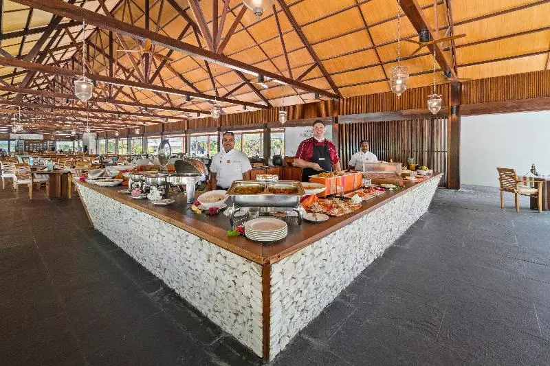 Hôtel The Barefoot Eco - Maldives