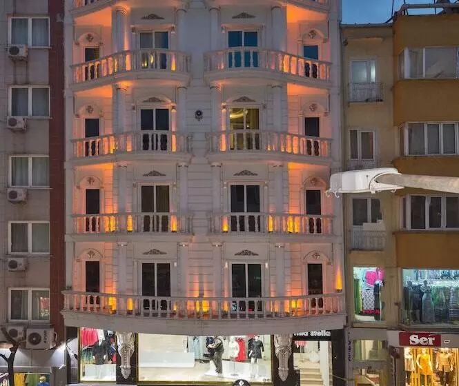 Darkmen Hotel 2 - Estambul