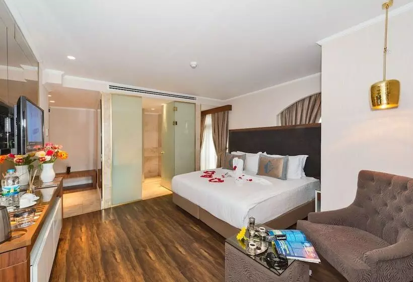 Darkmen Hotel 2 - Istanbul