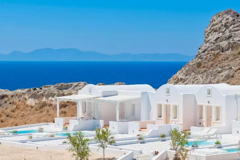 Hôtel Katharos Villas - Oia