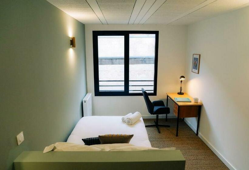 Pension (Hôtel Basse Catégorie) Outsite Bordeaux - Bègles