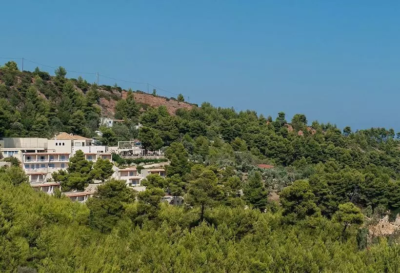 Hôtel Alonissos Beach Bungalows And Suites - Alonnisos