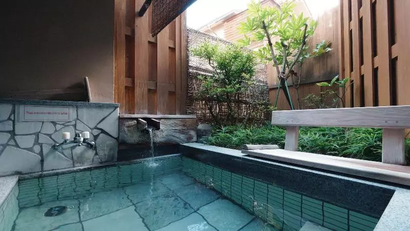 Hôtel Shibu Onsen Kokuya - Nagano Prefecture, Japan