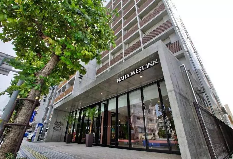 Hôtel Nahawest Inn - Naha