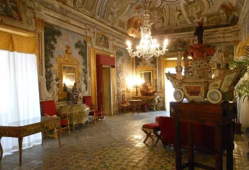 Hotel Villa Lampedusa - Palermo