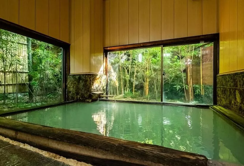 Hôtel Hakone Onsen Sanso Nakamura - Hakone