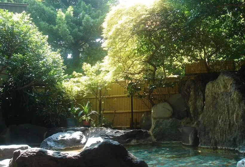 Hôtel Ito  Ryokufuen - Itō