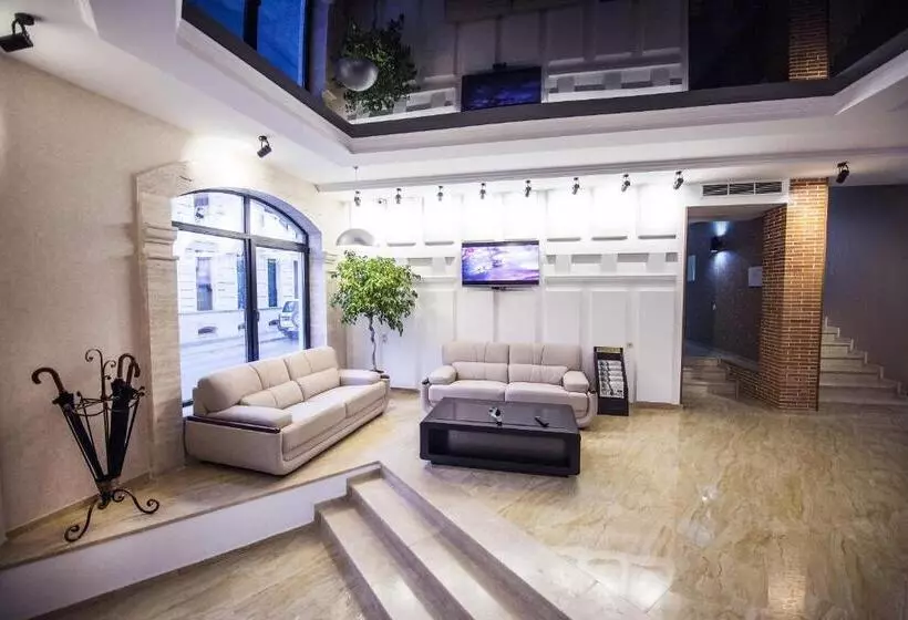 Hôtel Tbilisi Inn - Tbilissi