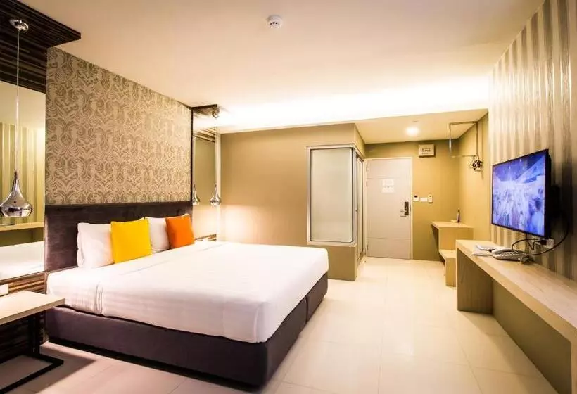 Hôtel Pm Residence - Hat Yai